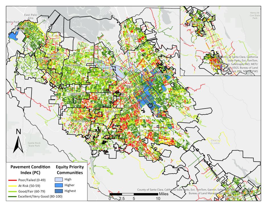 Street Pavement Overview | VTA